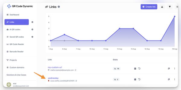 Create a QR Code That Opens Netflix (iOS & Android)
