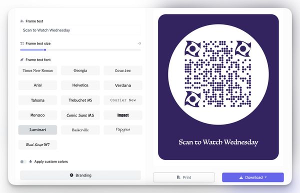How to Create a QR Code That Opens Netflix in 2026